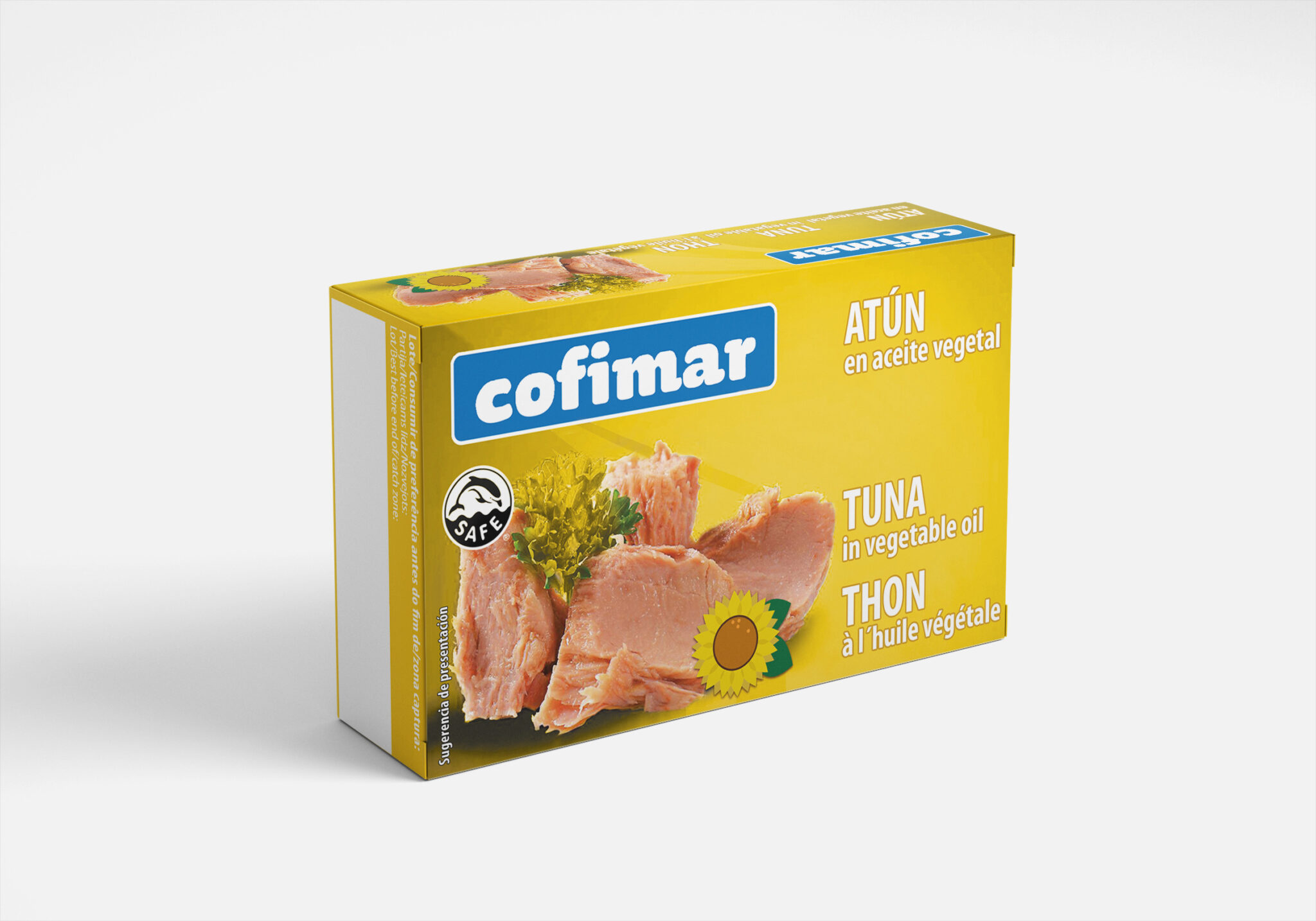 COFIMAR S.L Export company of canned fish from Spain - companies from ...